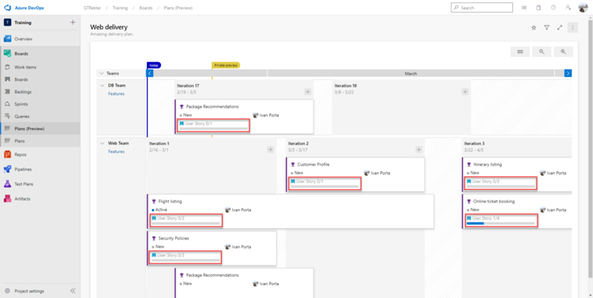Manage Delivery Plans With Azure DevOps Manage Delivery Plans With Azure DevOps